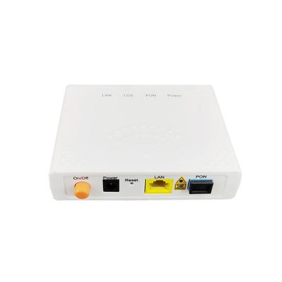 China Realtek Chipset 1GE 1FE WiFi ONU XPON For FTTH Network for sale