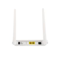 China XPON ONU ONT Modem 1GE 1FE WiFi CATV FTTH Network Equipment 20km for sale
