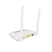 China XPON ONU ONT Modem 1GE 1FE WiFi CATV FTTH Network Equipment 20km for sale