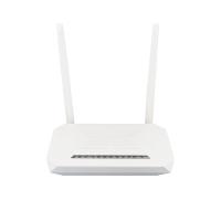 China XPON ONU ONT Modem 1GE 1FE WiFi CATV FTTH Network Equipment 20km for sale