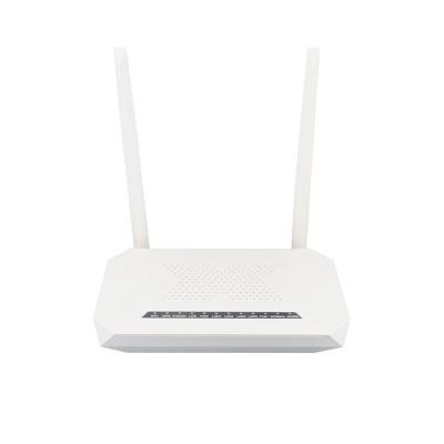 China XPON ONU ONT Modem 1GE 1FE WiFi CATV FTTH Network Equipment 20km for sale