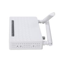 China XPON ONU 1GE 1FE WiFi CATV 1310nm 1490nm FTTH ONU for Triple Play Service for sale