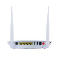China 2.4G 5.8G WiFi Dual Band ONT XPON XP6484 For FTTH Network for sale