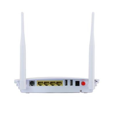 China 2.4G 5.8G WiFi Dual Band ONT XPON XP6484 For FTTH Network for sale