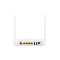 China 10G FTTH GPON ONU Routing Type With 4GE 1POTS 2USB 2.4G / 5G for sale