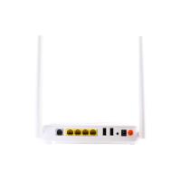 China Dual Band GPON ONU Fiberhome HG6145D 4GE 1POTS 2USB 2WIFI FTTH ONT for sale