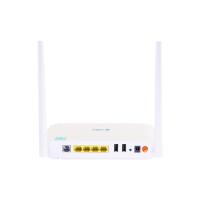 China Dual Band GPON ONU Fiberhome HG6145D 4GE 1POTS 2USB 2WIFI FTTH ONT for sale