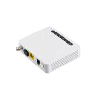 China 1GE Port XPON CATV ONU 12V 0.5A For FTTH Network for sale