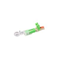 China APC SM MM Fiber Optic Fast Connector 50MM Length for sale