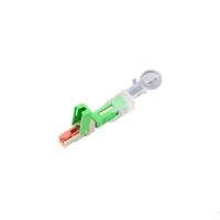 China APC SM MM Fiber Optic Fast Connector 50MM Length for sale