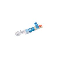 China 50MM Length FTTH SC UPC Fiber Optic Quick Connector for sale