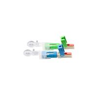 China 50MM Length FTTH SC UPC Fiber Optic Quick Connector for sale