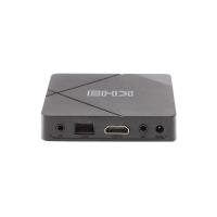 China UT-King Home IPTV Box with SDRAM 2G FLASH 16G 10m / 100m LAN Ethernet for sale