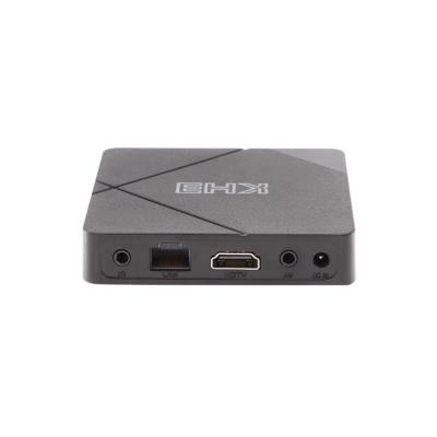 China UT-King Home IPTV Box with SDRAM 2G FLASH 16G 10m / 100m LAN Ethernet for sale