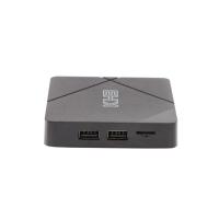 China UT-King Home IPTV Box with SDRAM 2G FLASH 16G 10m / 100m LAN Ethernet for sale