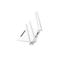 China XPON GEPON ONU with Dual Band WiFi 2.4G 5.8G 2GE CATV 1200Mbps FTTH for sale