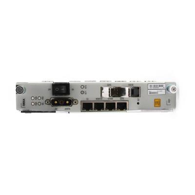 China 10GE FTTH GPON OLT Board Card , SMXA A31 ZXA10 Main Control Board for sale