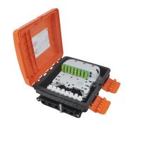 China UT-King Outdoor Wall Mounted FTTH Distribution Box FDB516A for sale