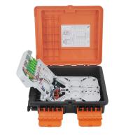 China UT-King Outdoor Wall Mounted FTTH Distribution Box FDB516A for sale