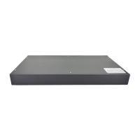 China 1x16 1U Rack Mount Fiber Optic PLC Splitter For Telecommunication for sale