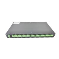 China UT-King 1x32 Rack Mount Fiber Optic Patch Panel With Low PDL for sale