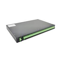 China UT-King 1x32 Rack Mount Fiber Optic Patch Panel With Low PDL for sale