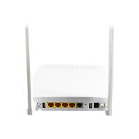 China ZTE F670L GPON Dual Band ONT 4GE 1POTS 2.4G 5.8G WiFi 1.2Gbps FTTH Gateway for sale