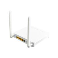 China ZTE F670L GPON Dual Band ONT 4GE 1POTS 2.4G 5.8G WiFi 1.2Gbps FTTH Gateway for sale