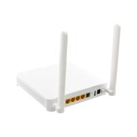 China ZTE F670L GPON Dual Band ONT 4GE 1POTS 2.4G 5.8G WiFi 1.2Gbps FTTH Gateway for sale