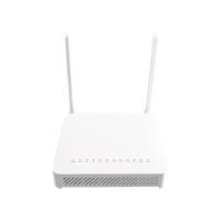 China ZTE F670L GPON Dual Band ONT 4GE 1POTS 2.4G 5.8G WiFi 1.2Gbps FTTH Gateway for sale