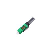 China SC Fast Connector FTTH Field Quick Assembly 52mm Rapido SC5203 APC for sale