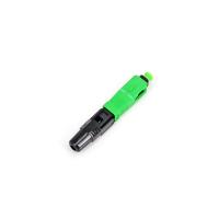 China SC APC 5501 Fiber Optic Quick Connector Rapido Assemble for sale