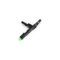 China SC APC 5501 Fiber Optic Quick Connector Rapido Assemble for sale