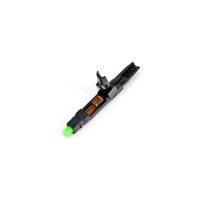 China SC APC 5501 Fiber Optic Quick Connector Rapido Assemble for sale