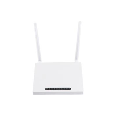 China UT-King XPON ONU 1GE 1FE CATV WiFi XP6244 300Mbps 20km FTTH Terminal for sale