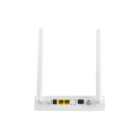 China UT-King XPON ONU 1GE 1FE CATV WiFi XP6244 300Mbps 20km FTTH Terminal for sale