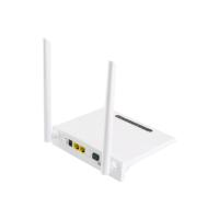 China UT-King XPON ONU 1GE 1FE CATV WiFi XP6244 300Mbps 20km FTTH Terminal for sale