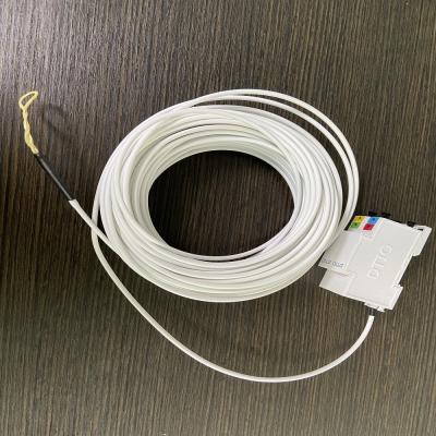 China Modular Patch Panel 4 Fiber SC APC Adapter DIN Rail Optical DTI 4FO for sale