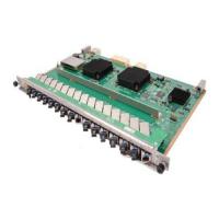 China Huawei 16 Port GPON GPFD Board Card C++ SFP Module for MA5608T OLT 20km for sale