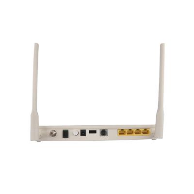 China Huawei HG8247H5 GPON ONT 4GE 1VOICE WiFi CATV Optical Terminal Unit 2.4G for sale