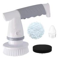 China Cordless Electric Spin Scrubber Rechargeable For Cleaning for sale