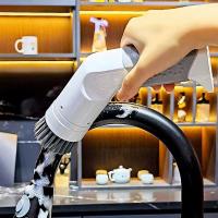 China Portable Electric Scrubber Brush For Cleaning Cordless Handheld for sale