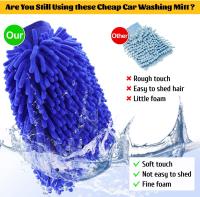 China Blue Color 20 PCS Car Detailing Kit Support OEM for sale