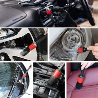 China 16 Pcs Exterior Interior Car Detailing Kit Multi Color for sale