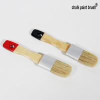 China 2 Inches Chalk Paint And Wax Brush For Painting And Waxing for sale