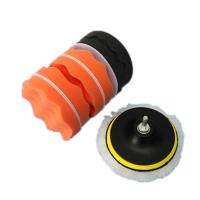 China 22 PCS Car Foam Drill Polishing Pad Kit 3 Inch For Car Bodies for sale