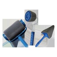 China Tray Extension Pole Edger Paint Runner Set Zinc Plated 7 Inch for sale