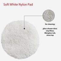 China Scrub Pad with Drill Attachment Kit Cleaning Accessory Automatic Spin Scrub for sale
