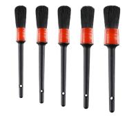China 5pcs Car Cleaning Brush Kit Automative Detailing Brush 8.07