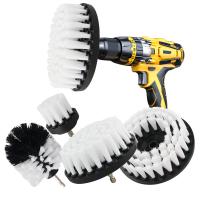 China Polypropylene Electric Drill Brush Kit ISO9001 for sale